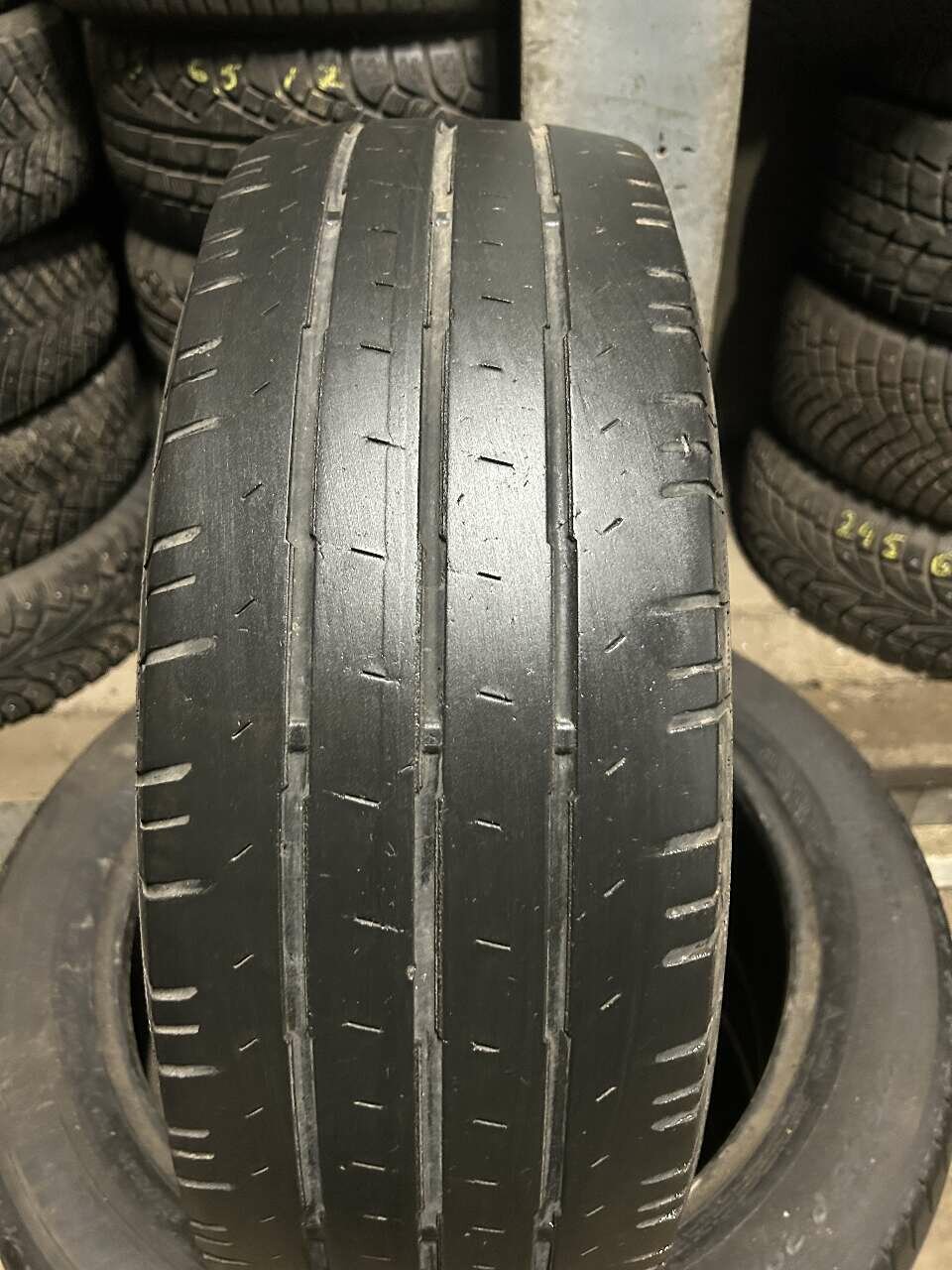 205/65 R16 107T Continental ContiVanContac 200 остаток:4 мм год:2018 арт:d71c8304