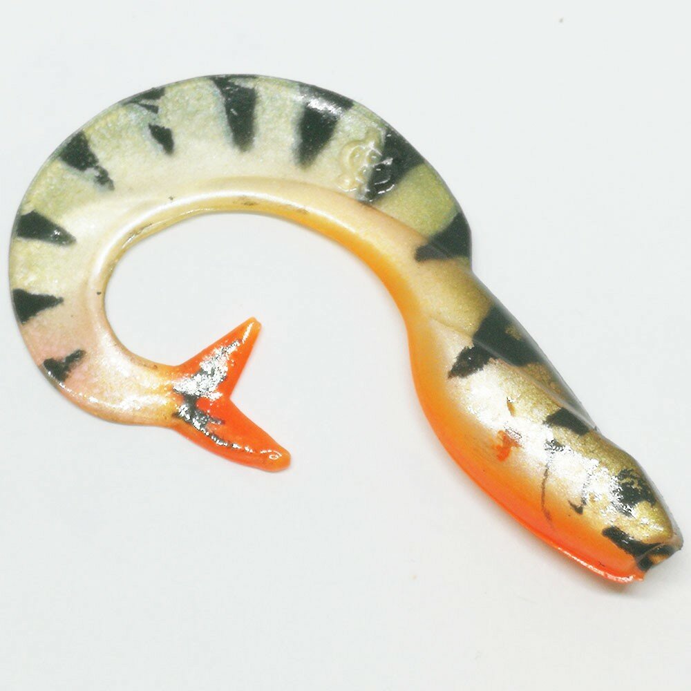 Силиконовая приманка Orka Русалка 2112-SI-10 WP01