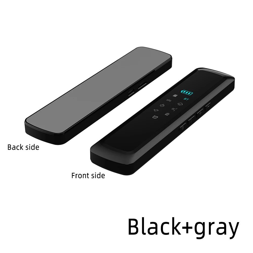 TRAVOR Беспроводная колонка под подушку Bluetooth 5.0 серый