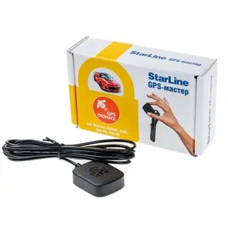 Модуль StarLine GPS+ГЛОНАСС мастер 5 пок.(для Starline A93 и прочих)