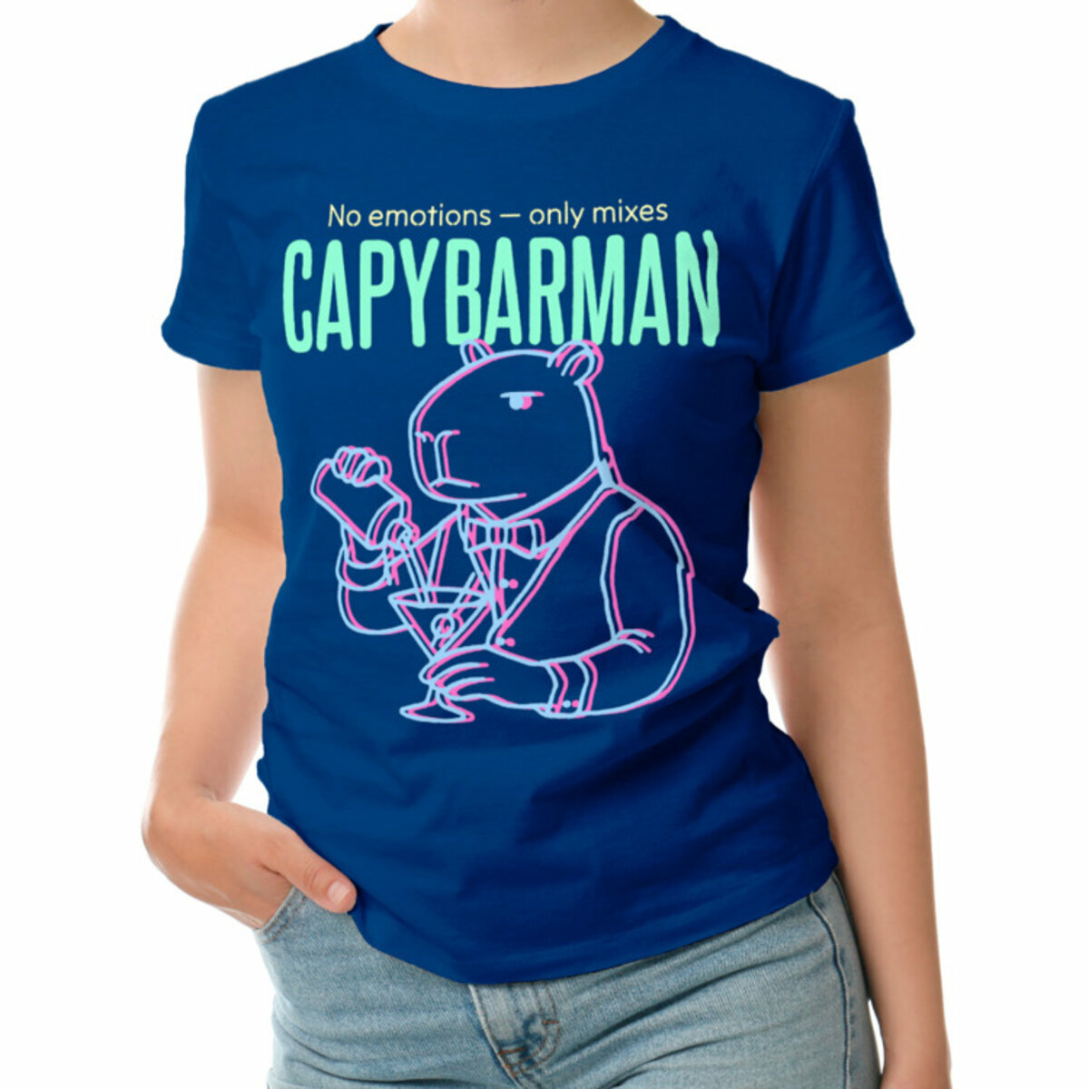 Футболка спортивная