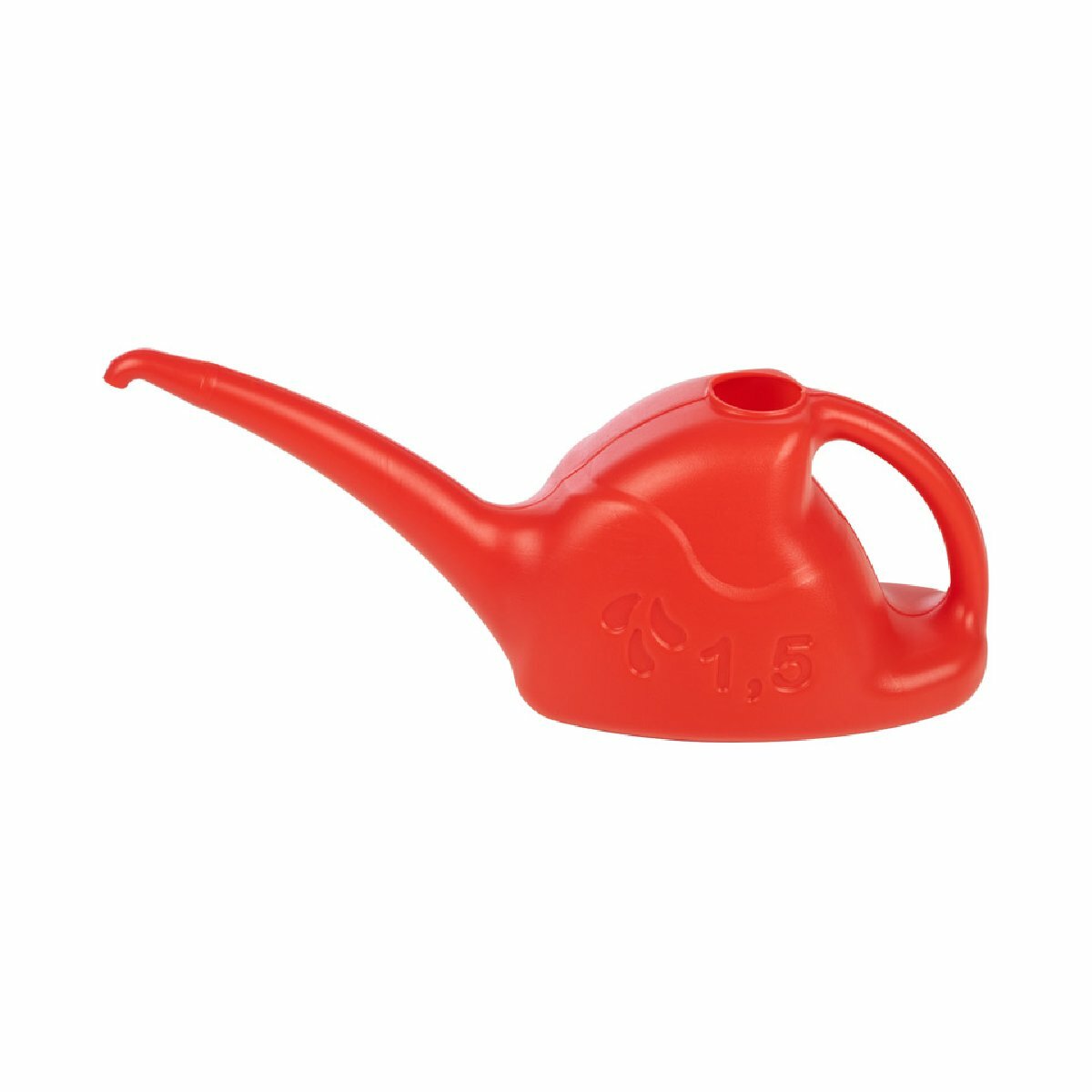 Лейка для прикорневого и нижнего полива 1,5 л с длинным носиком
