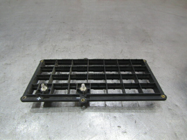 Панель разъемов электрических Mercedes Axor