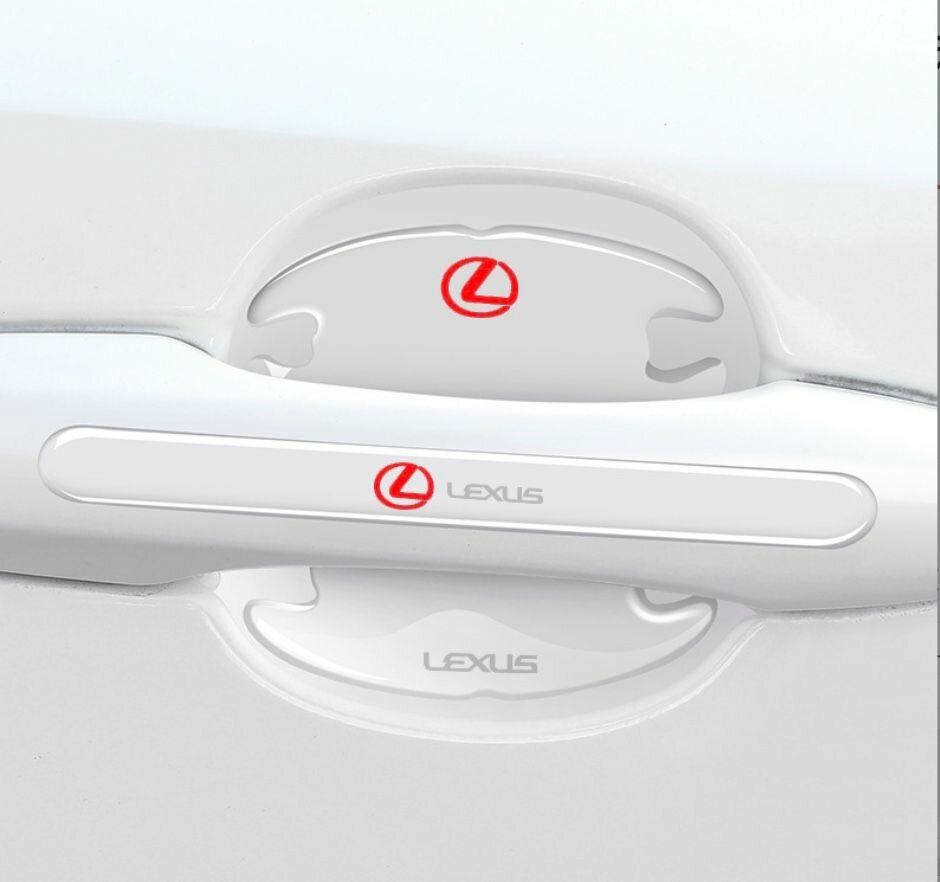 Пленка защитная для автомобиля Lexus