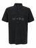 Рубашка BOSS Percy Heritage, размер 54, black / black