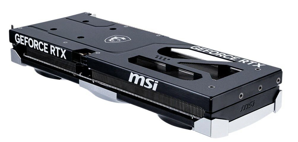 Видеокарта PCIE16 RTX5060TI 8GB RTX 5060 Ti 8G VENTUS 3X OC MSI