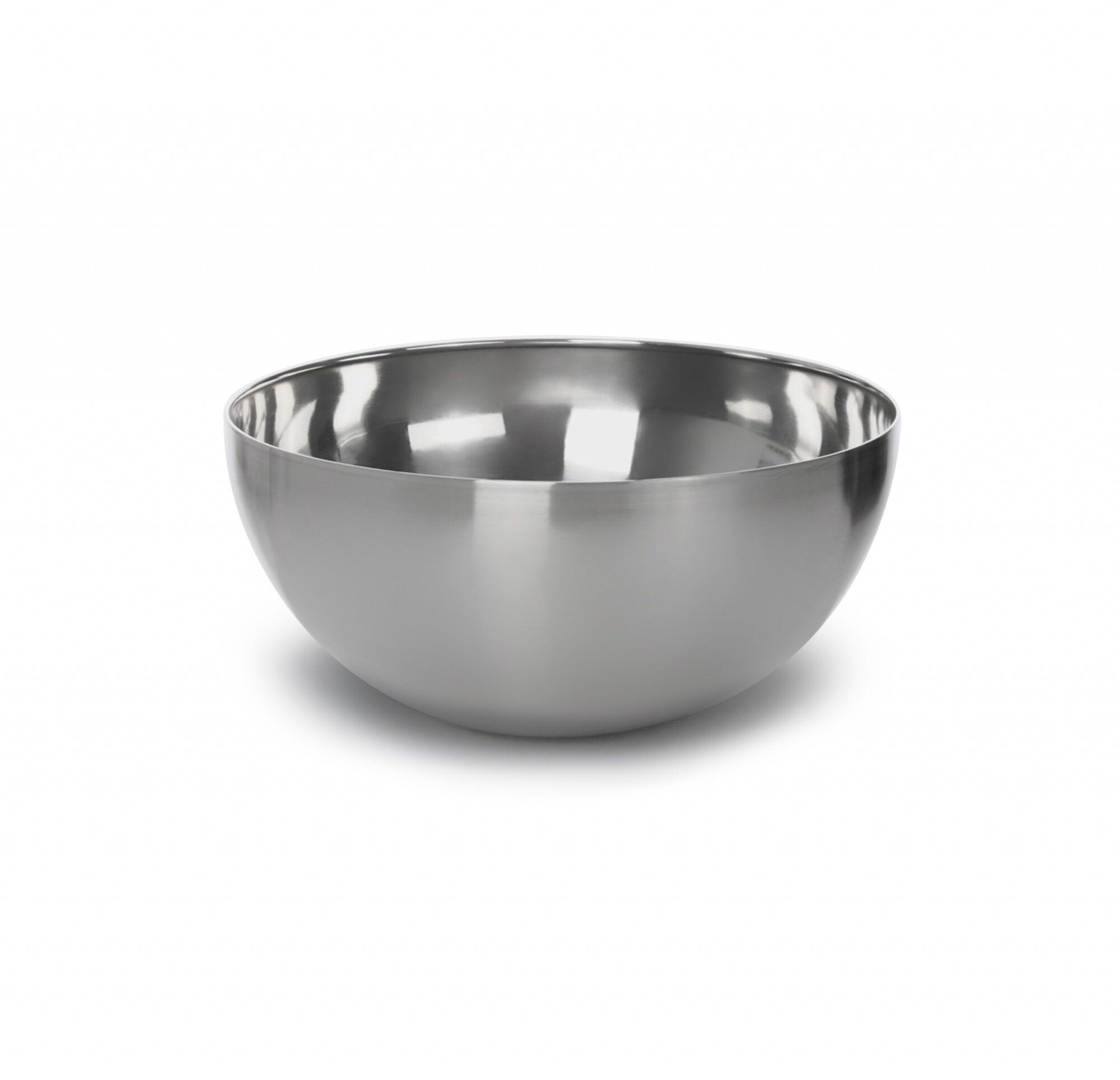 Миска полусфера 3,5 л пластиковая KLEN RGS-0030