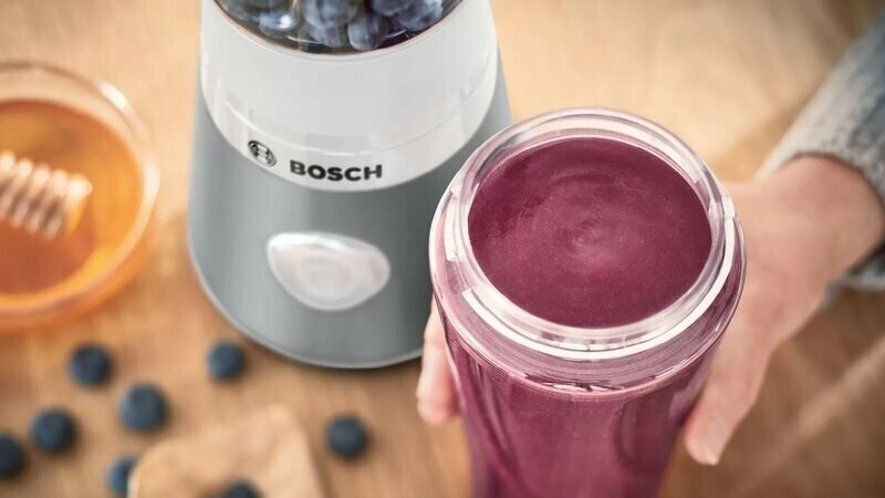 Блендер Bosch MMB2111T — фото 1