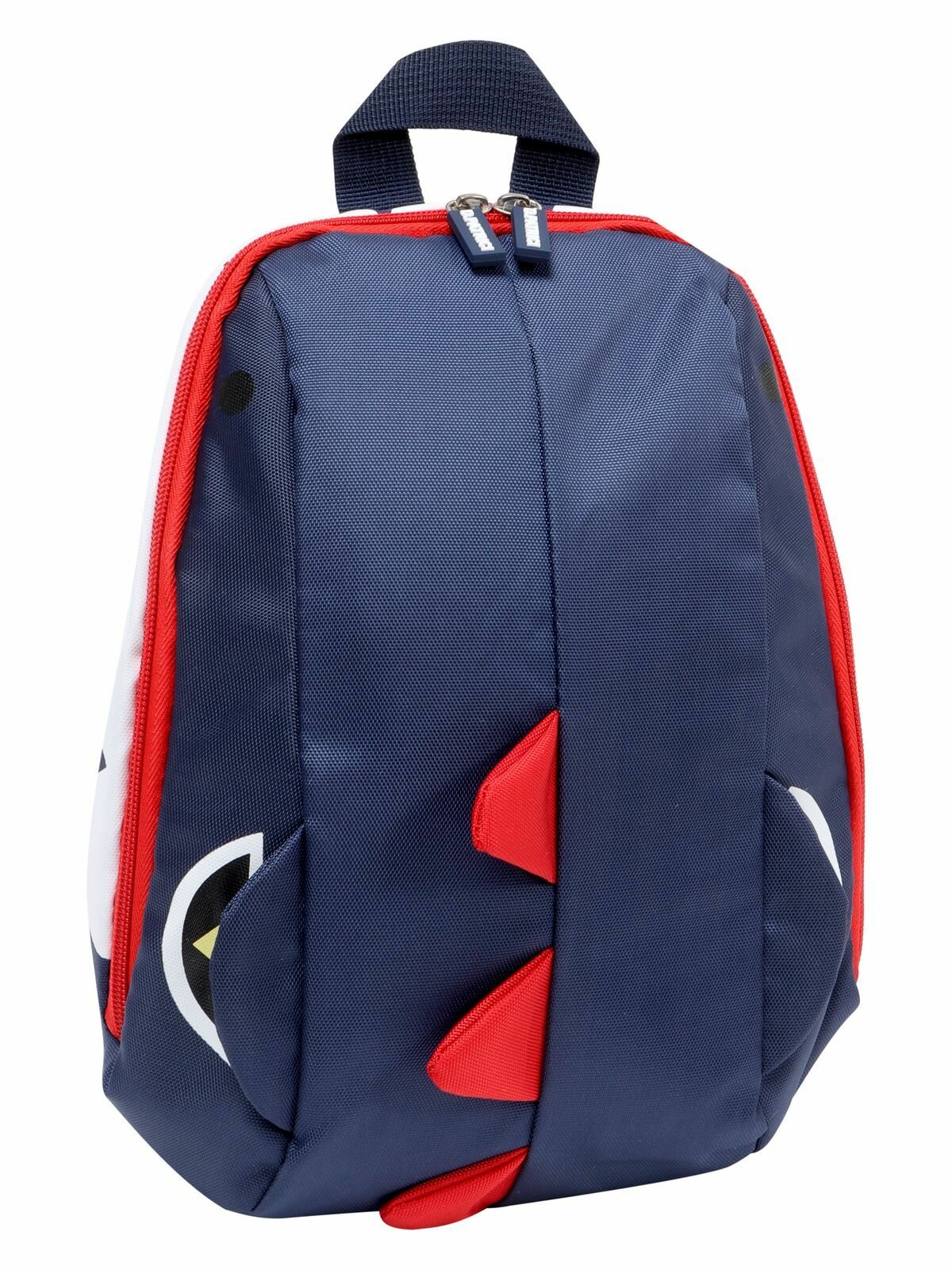 Рюкзак детский Daniele Patrici для мальчиков, цвет тёмно-синий, красный