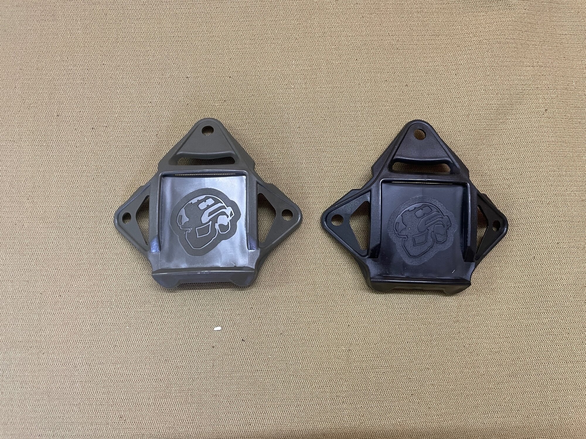 Шрауд крепление для ПНВ, Полиамидное, морозостойкое, ударопрочное, для страйкбола и пейнтбола и туризма