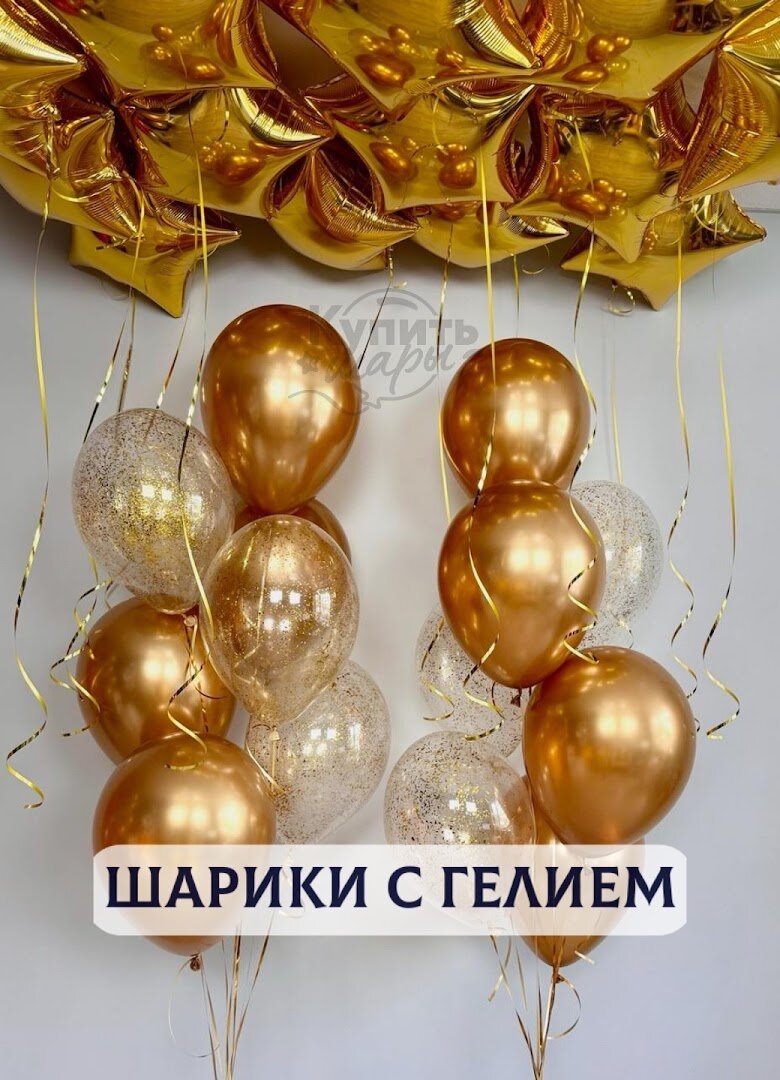 Воздушные шары с гелием, шарики воздушные "Для мужчины" №1191