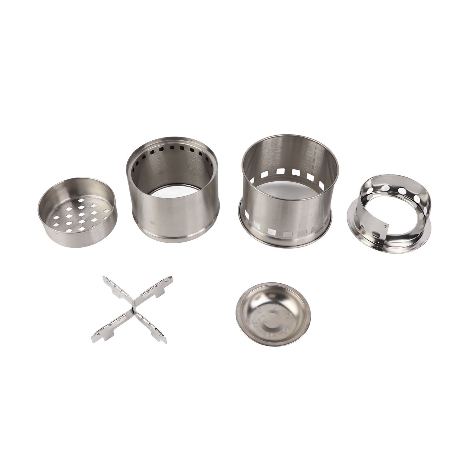 Дровяная печь, складная уличная печь, портативная печь для пикника, газовая печь для кемпинга.