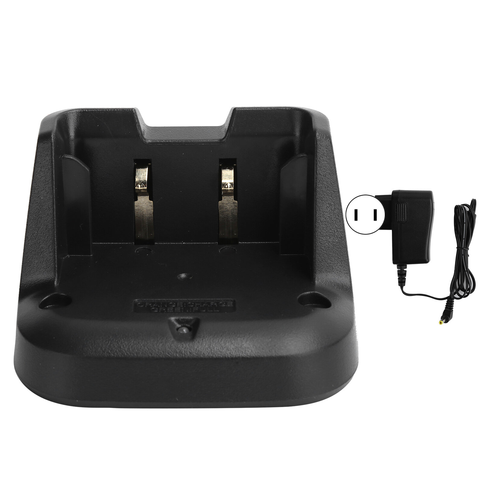 Двустороннее быстрое зарядное устройство подходит для раций Yaesu FT-70D / FT-70DR FT-70DS 100-240 В.