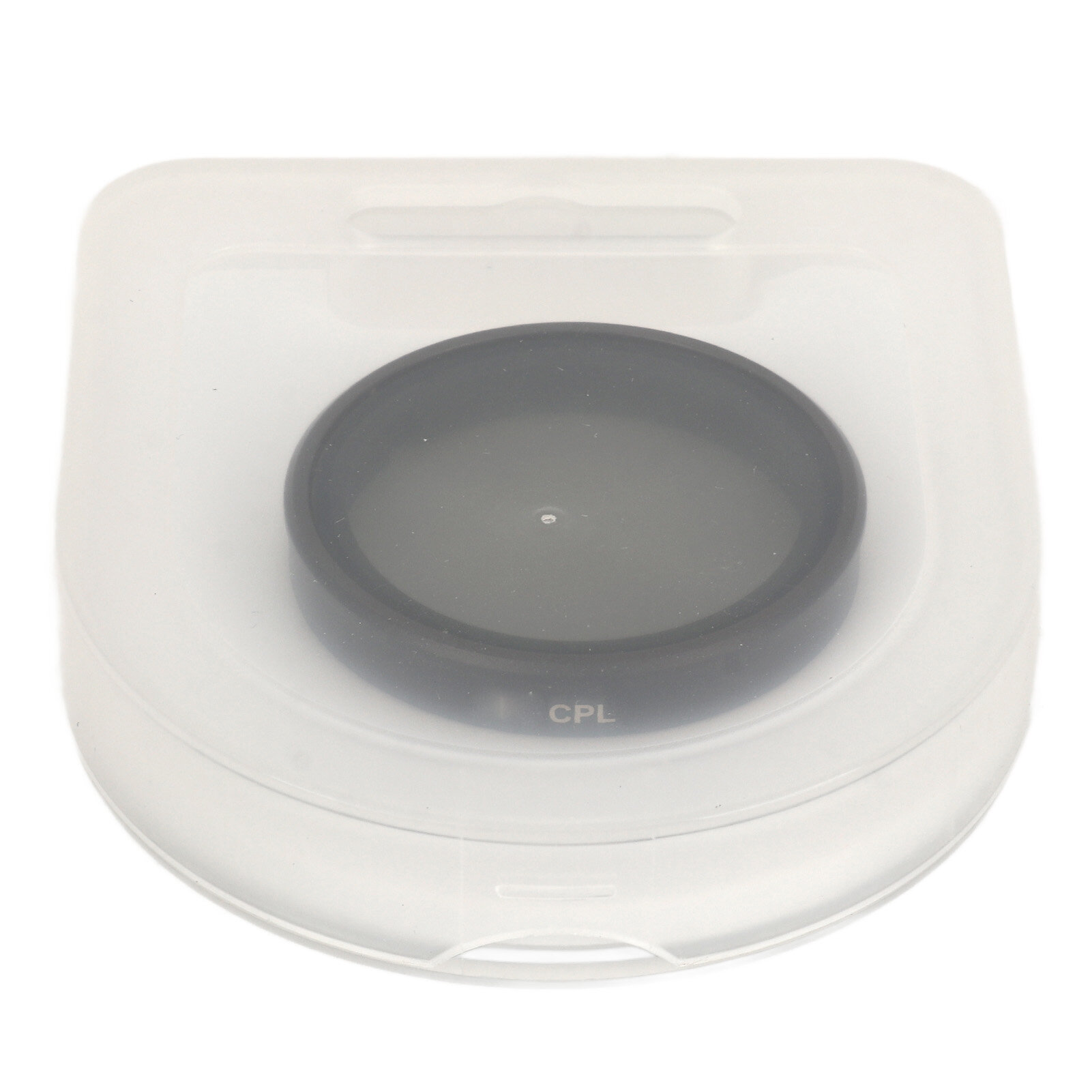 Поляризационный фильтр CPL для экшн-камер, с покрытием, защитой от царапин и масла, для объективов 3/4 дюйма.