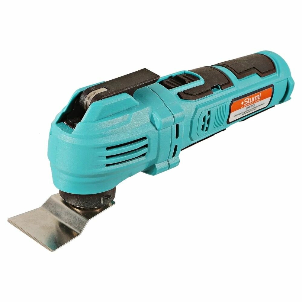 Реноватор аккумуляторный CMF1201, 12 В без АКБ и ЗУ