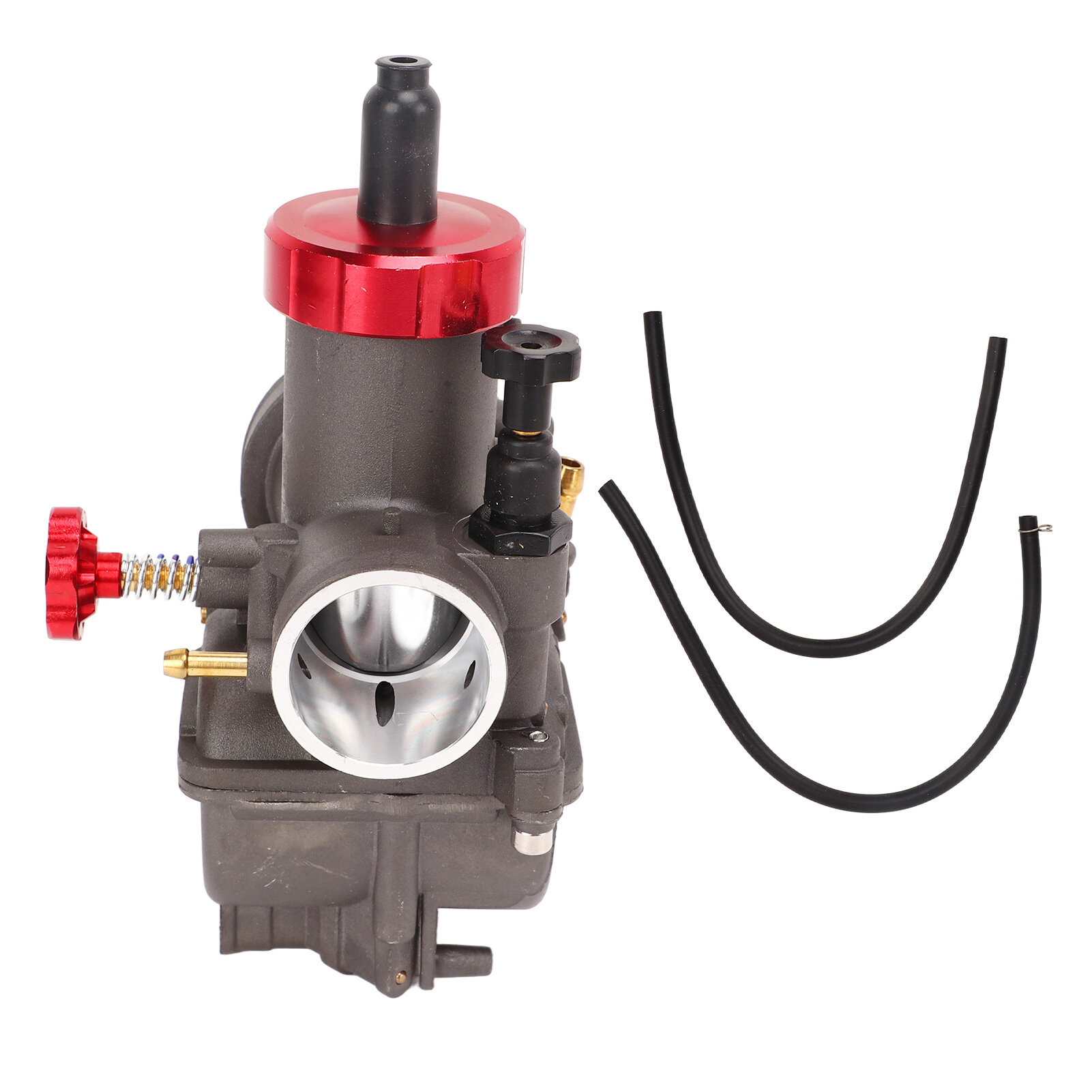 Карбюратор PE28 28 мм универсальный для 2, 4-тактных мотоциклов 150 куб. см, 200 куб. см, квадроциклов