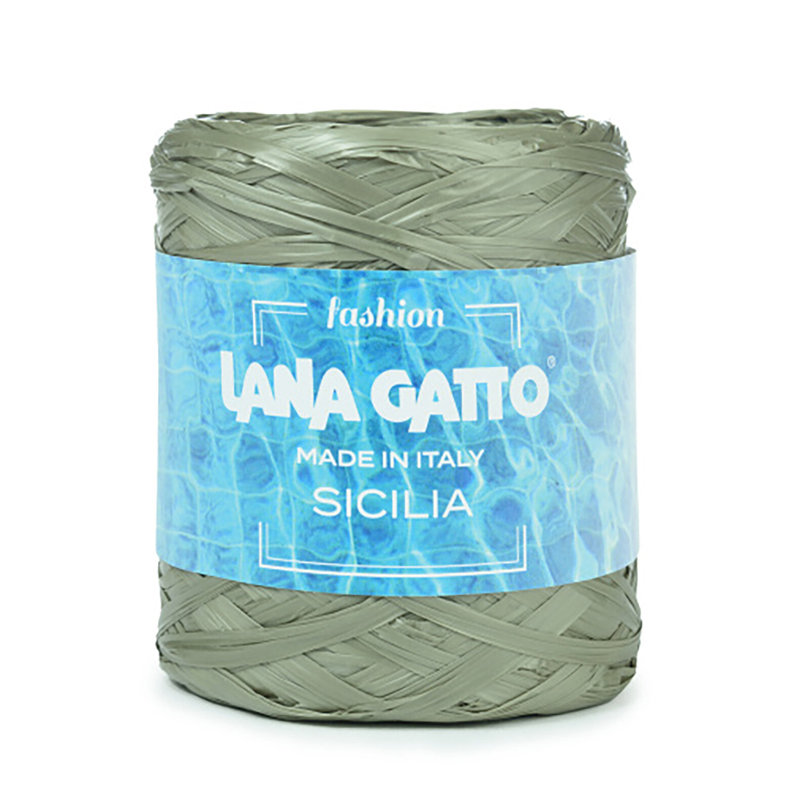 1 Моток, Lana Gatto SICILIA, 100% Полиамид / 50 гр. - 335 м, Цвет-30748