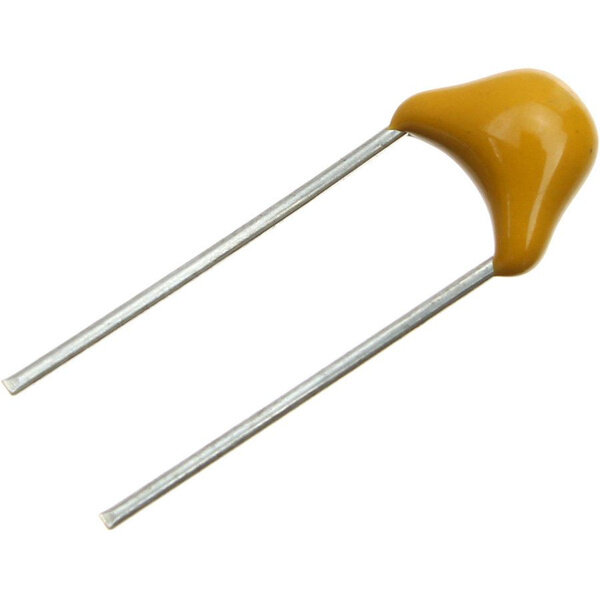 10пФ 50В MCC NP0 5% R15, керамический конденсатор 20 штук