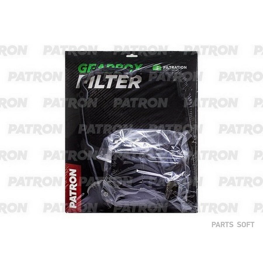 PF5211 PATRON Фильтр АКПП, с прокладкой PATRON PF5211 | цена за 1 шт