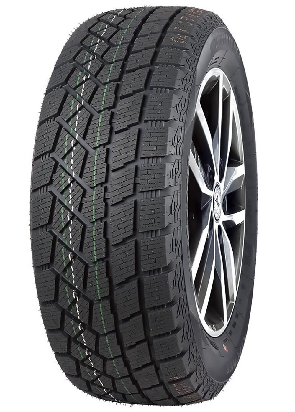Шина Windforce Icepower UHP 225/60 R18 100H зимние, (тип авто: легковой)