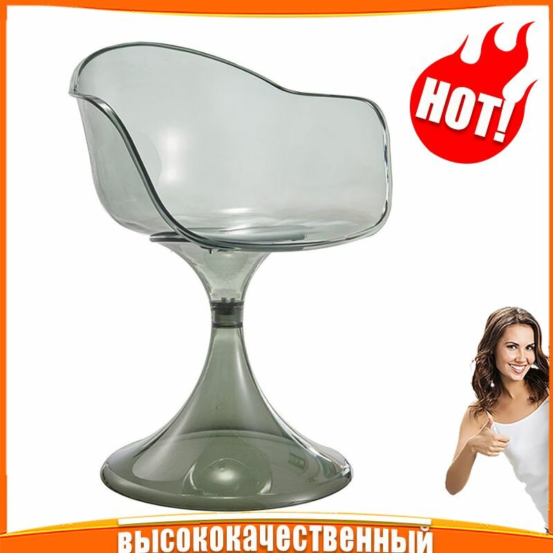 Акриловый прозрачный стул