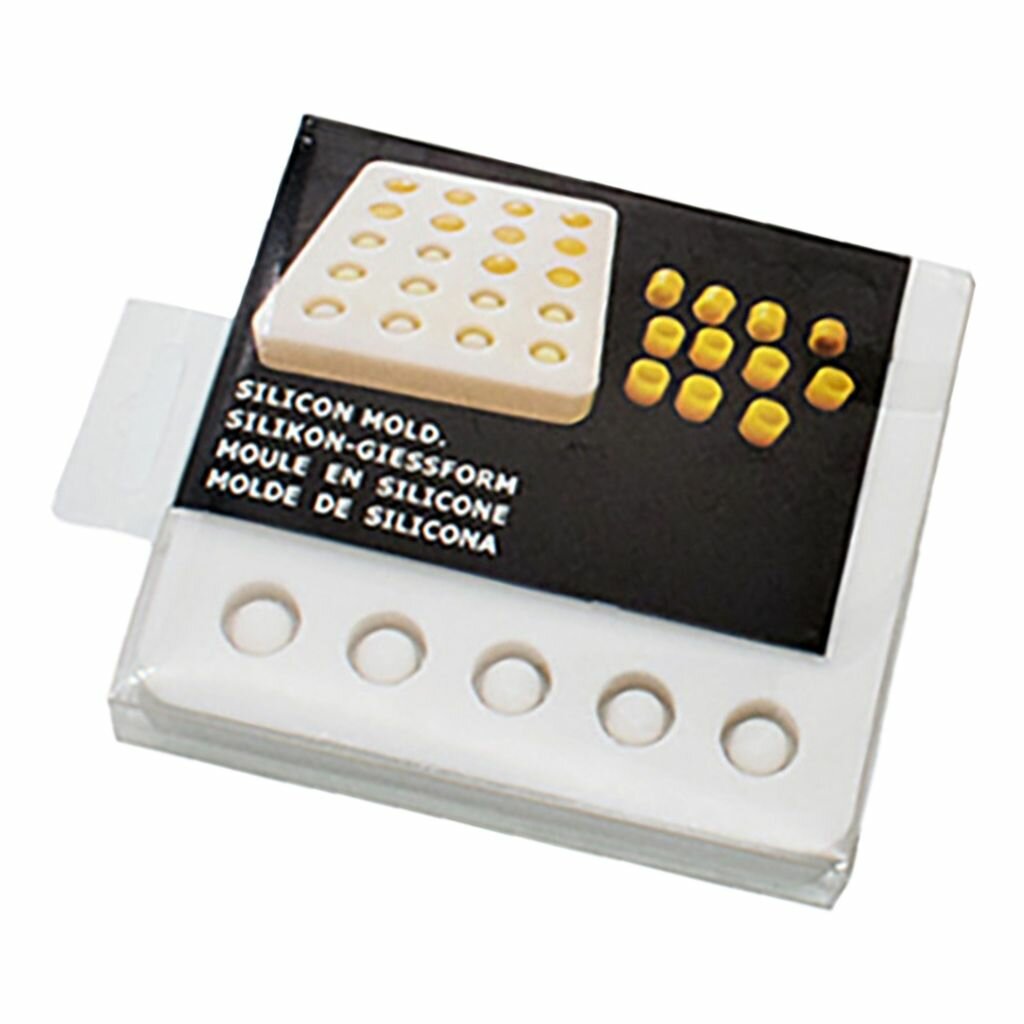 Безопасные и простые горшки для воскового меда из нержавеющей стали с формочками для пчеловодов