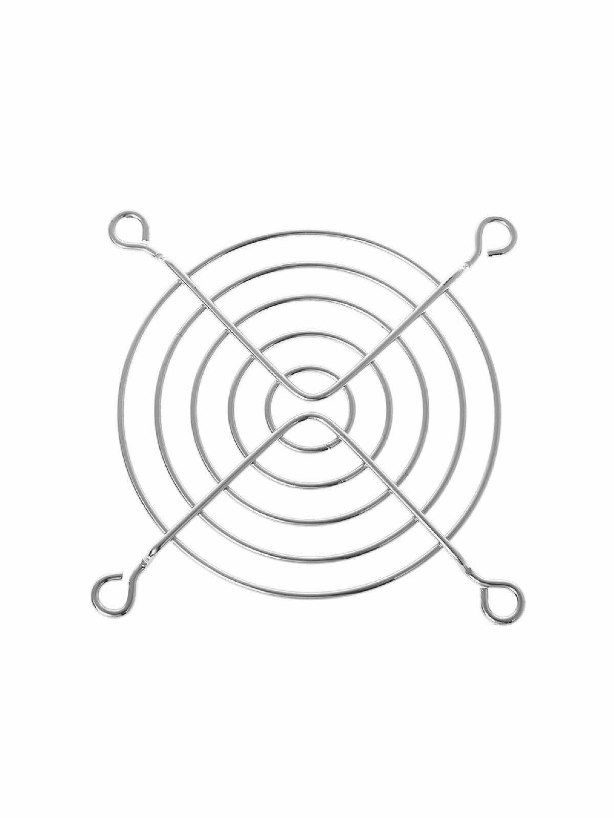 Защитная сетка вентилятора из железной сетки 7 см