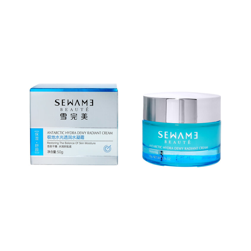 Крем для лица SEWAME ANTARCTIC HYDRA увлажняющий 50 гр