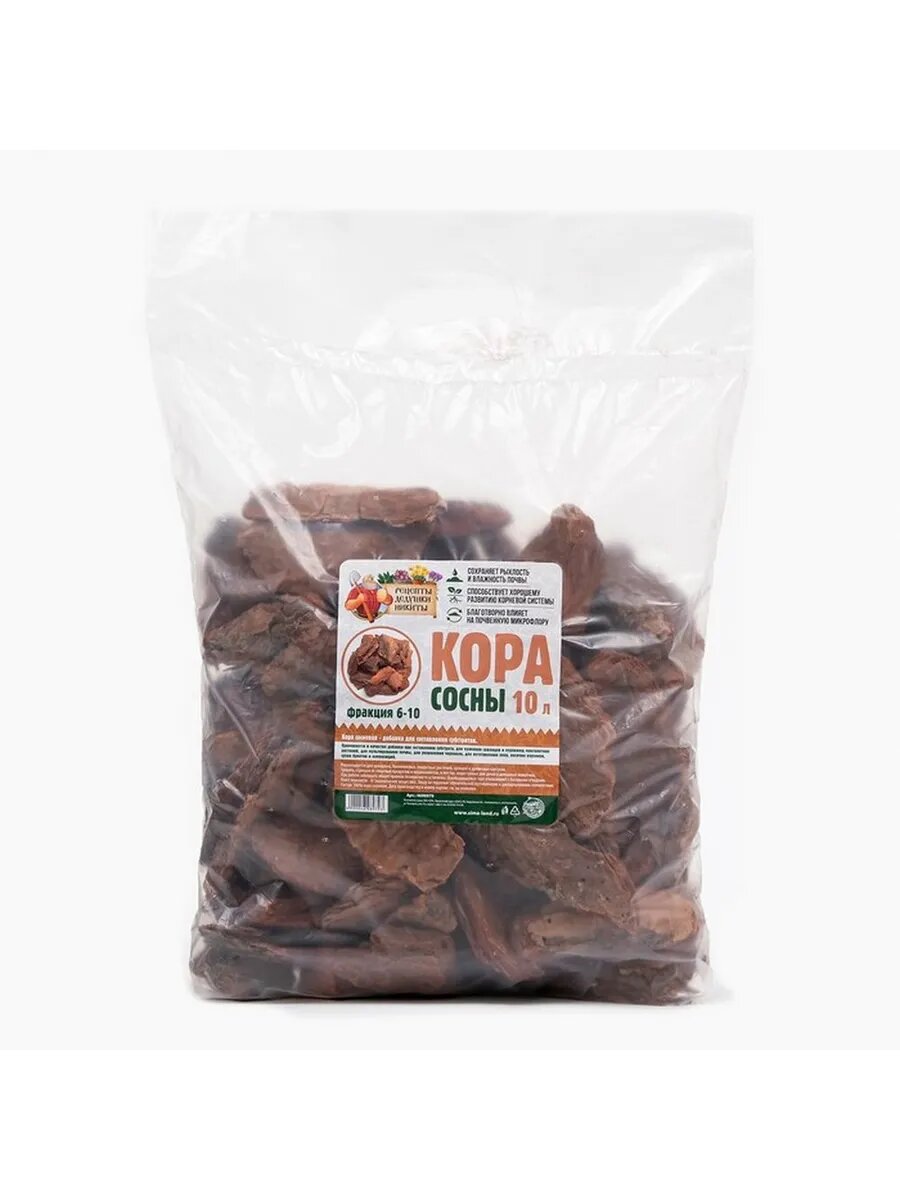 Экологическая кора для сада и огорода