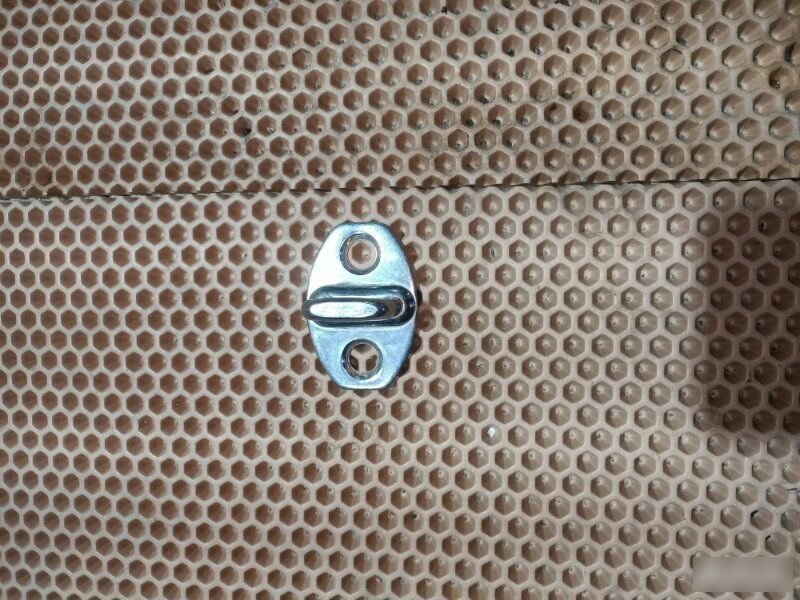 Петля замка двери передняя Volkswagen Golf MK7 Б/У с пробегом