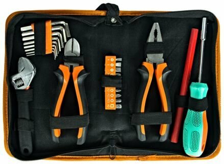 Набор инструментов 23 предмета Sturm! 131001TS23