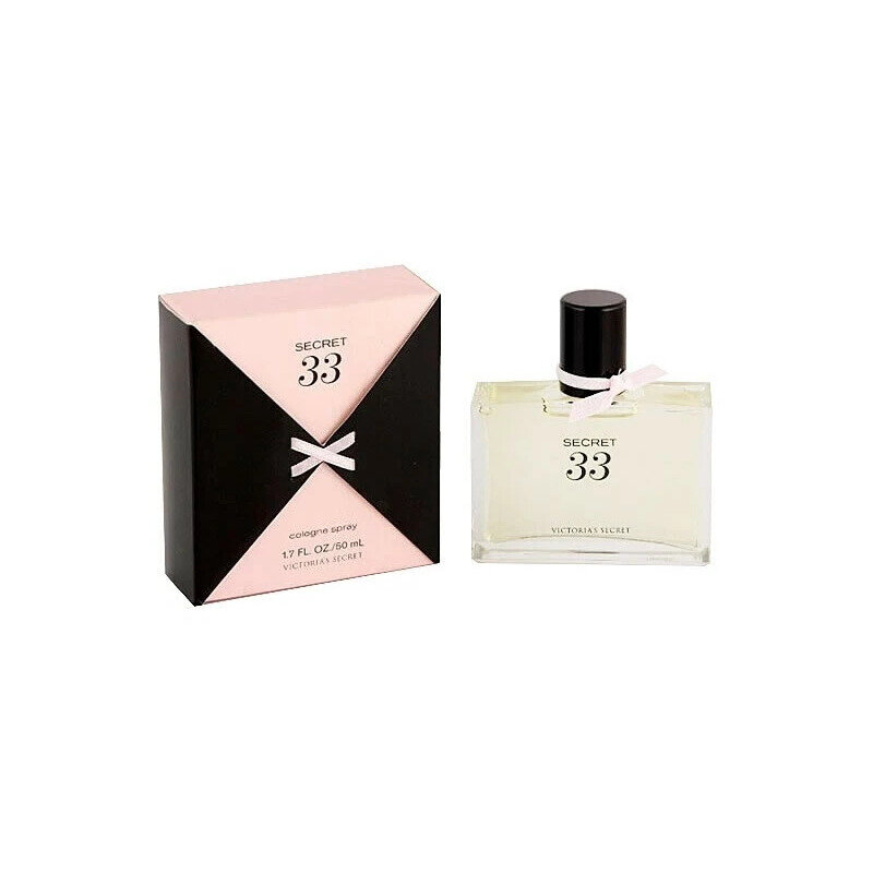 Одеколон для женщин Victoria`s Secret Secret 33 100 мл / Духи Виктория Секрет Сикрет 33 / Тайна 33