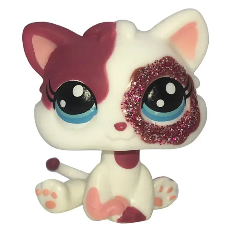 Littlest Pet Shop виниловые фигурки котята OUZEY 2291S