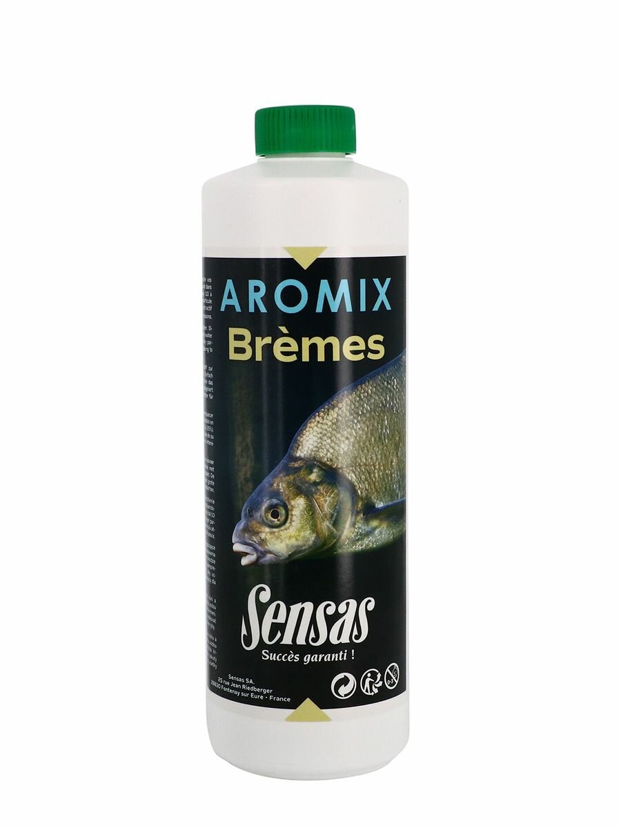 Ароматизатор Sensas AROMIX Bremes 0.5л