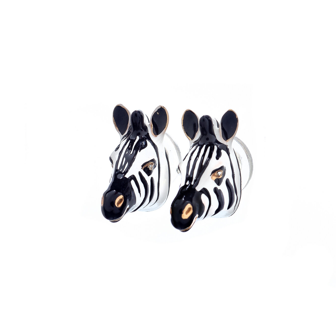 Серьги пусеты