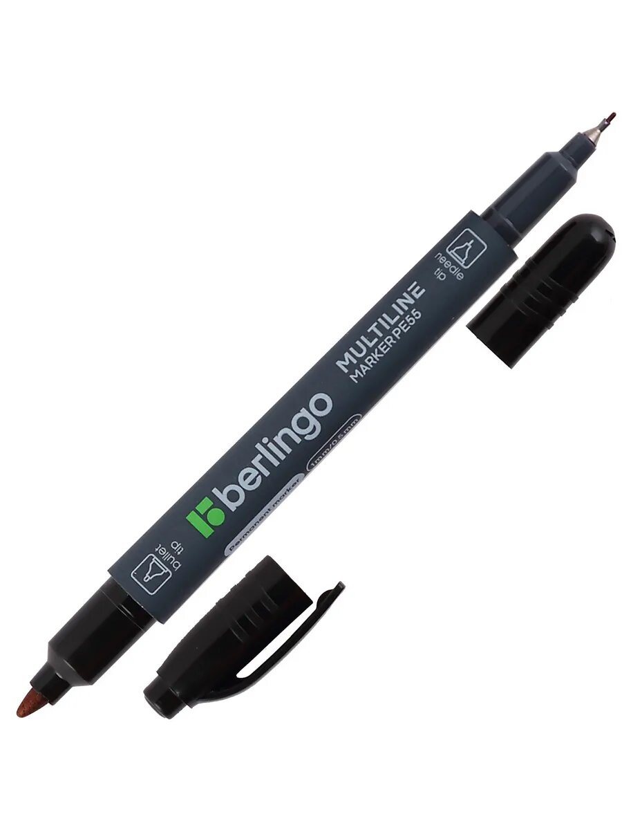 Перманентный маркер 05-1 мм