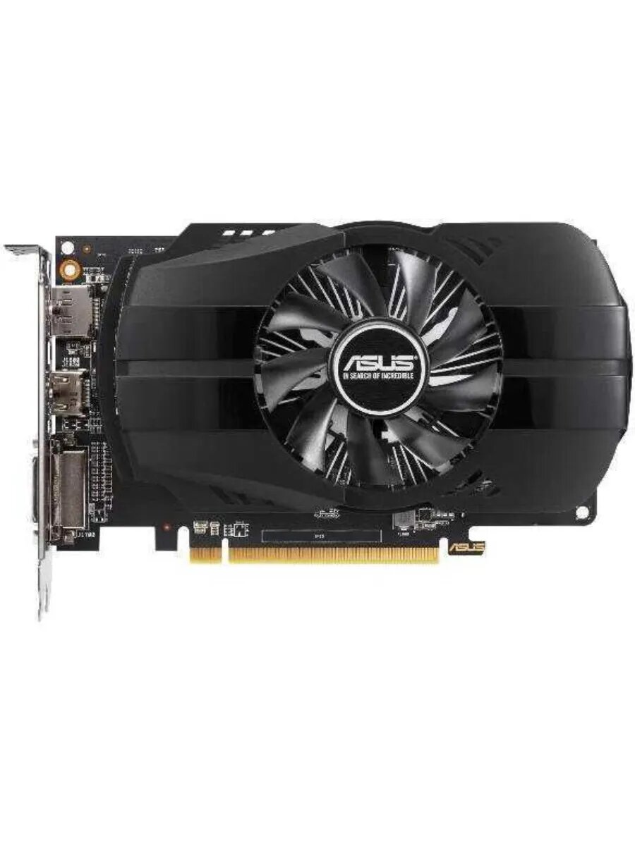 Видеокарта Radeon RX 550 PH-RX550-4G-EVO 4 ГБ