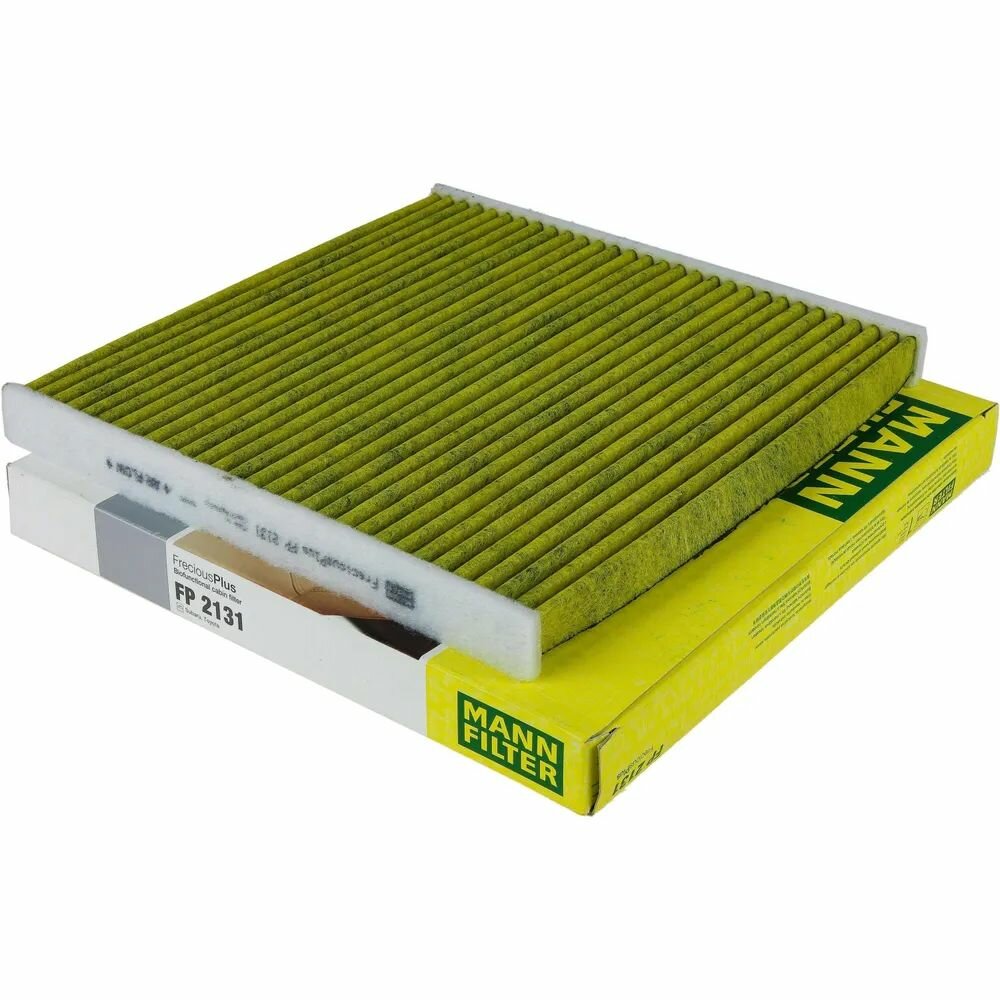 Фильтр салонный MANN FILTER антибактериальный Lexus GX 470 (FP2131)