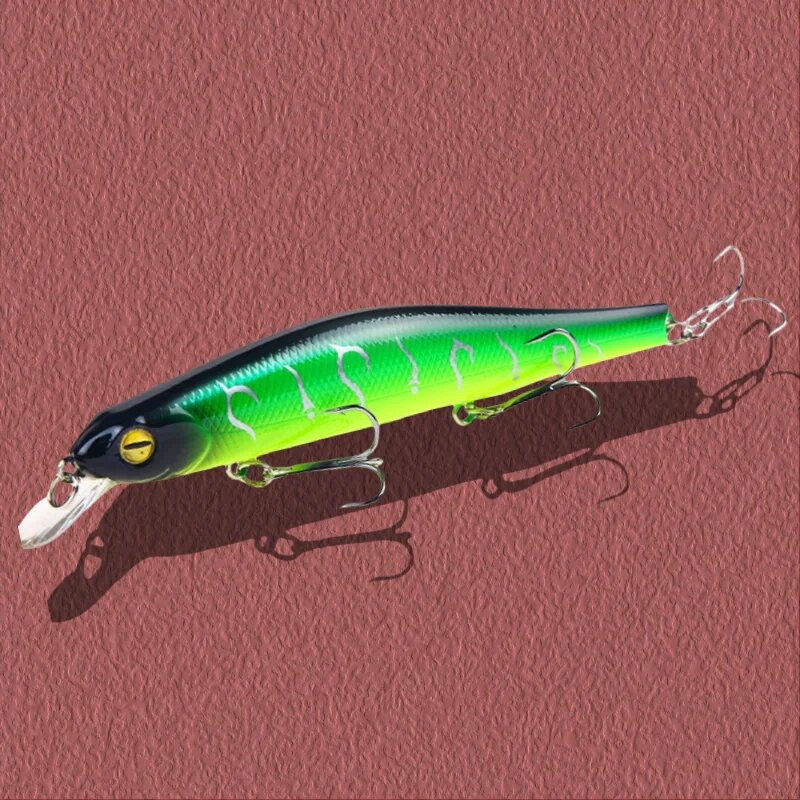 TSUYOKI Minnow Zipbait Orbit 110sp воблер E