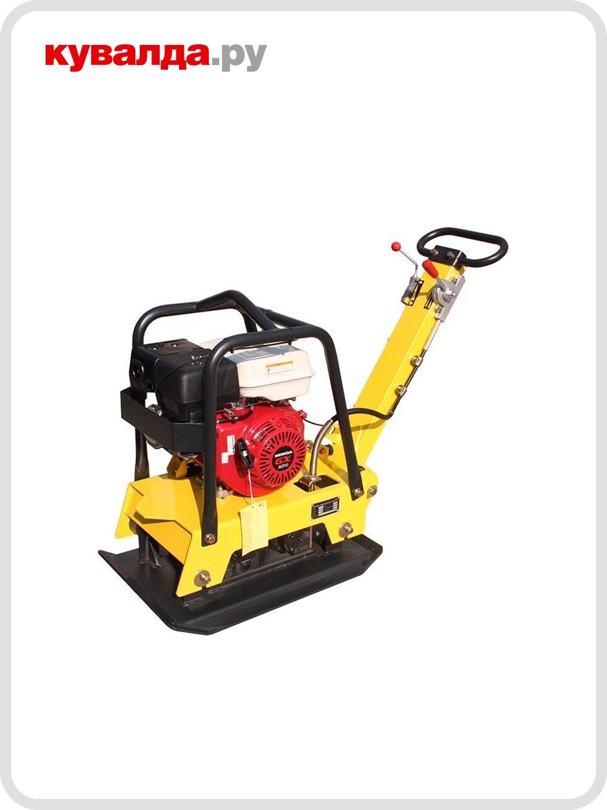 Виброплита ТСС WP160H реверсивная