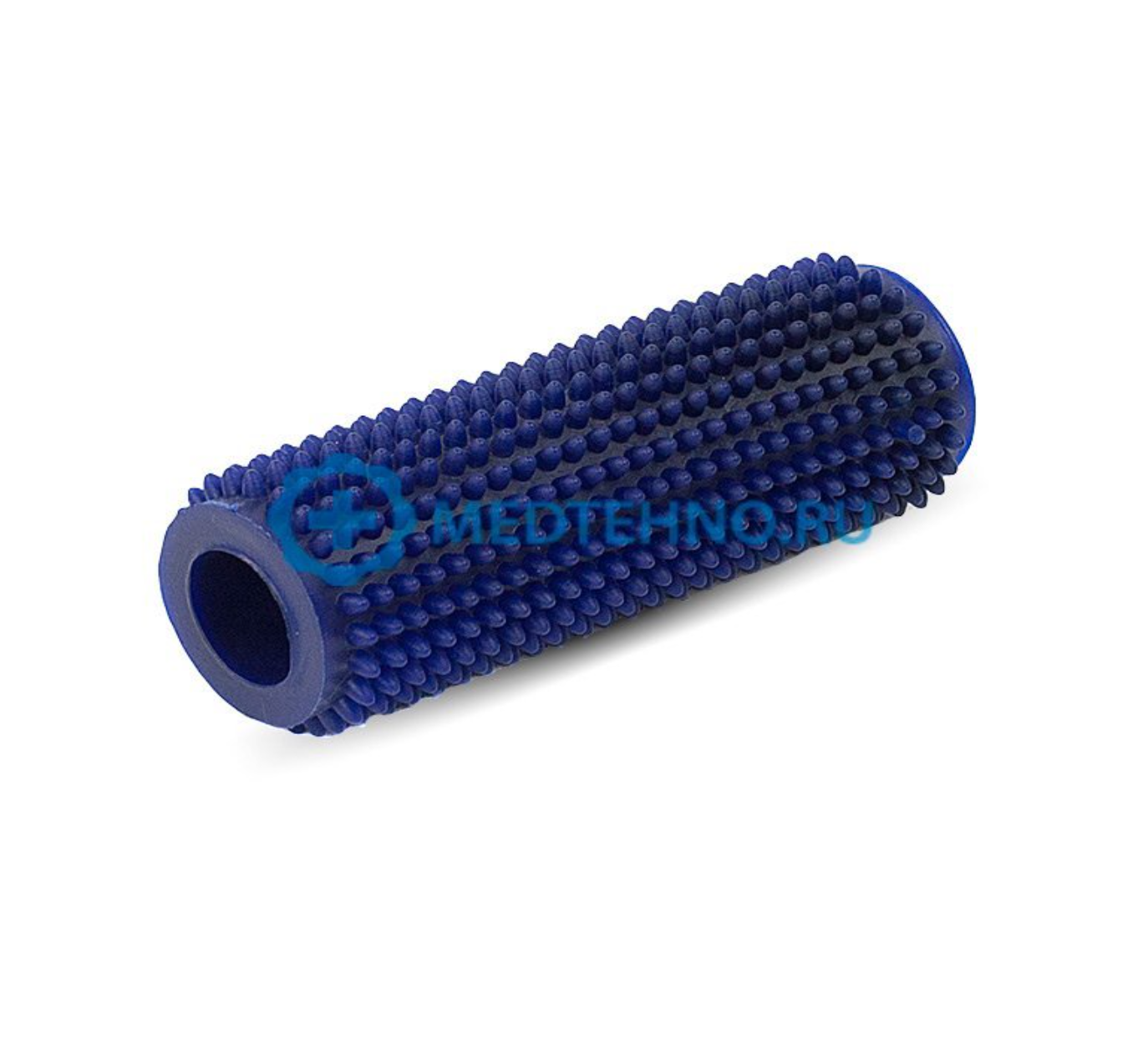 Массажер механический для стоп, длина 160мм / Валик механический массажный для ног