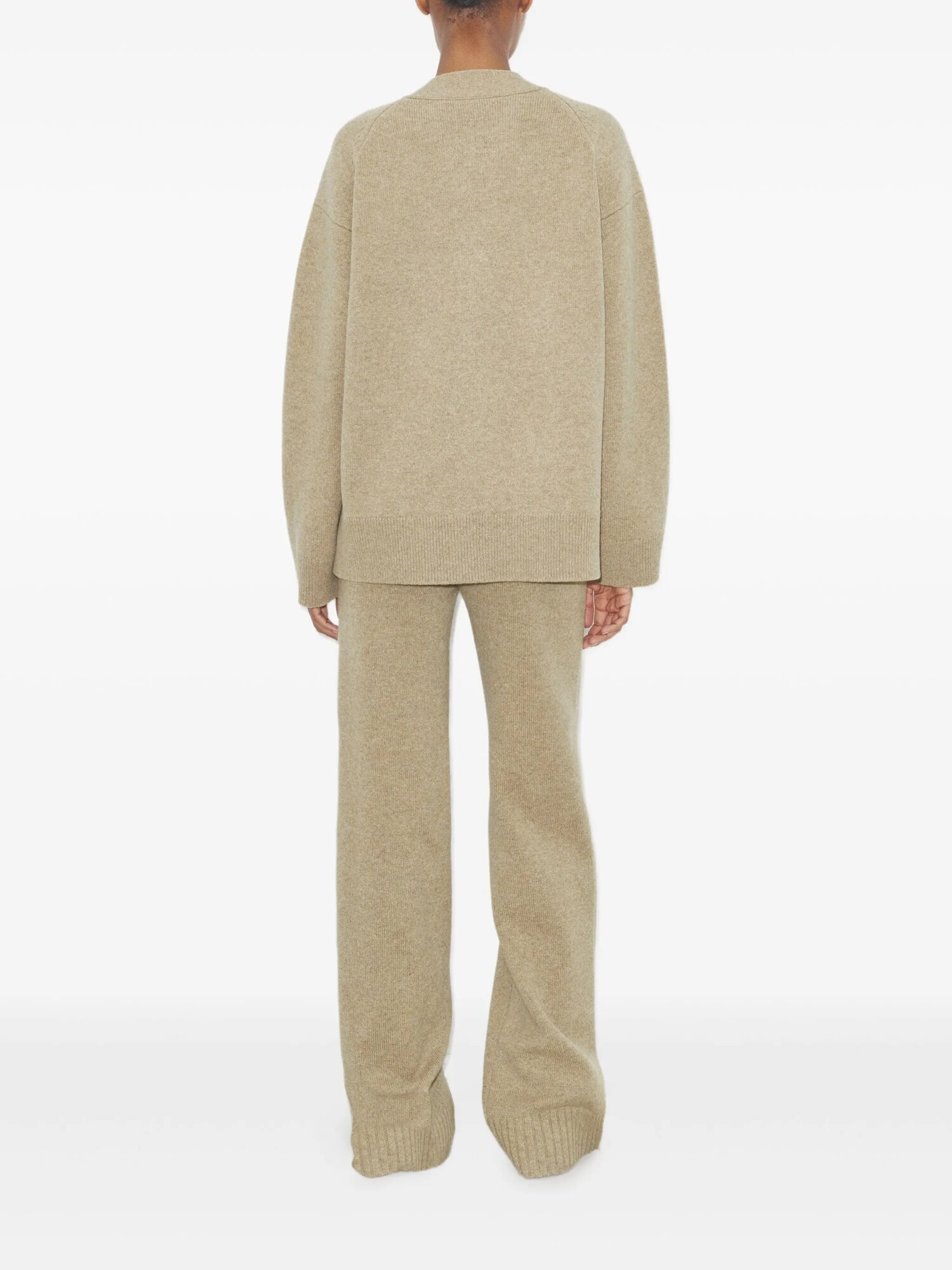Кардиган Tory Burch Button cardigan, размер S, разноцветный — фото 1
