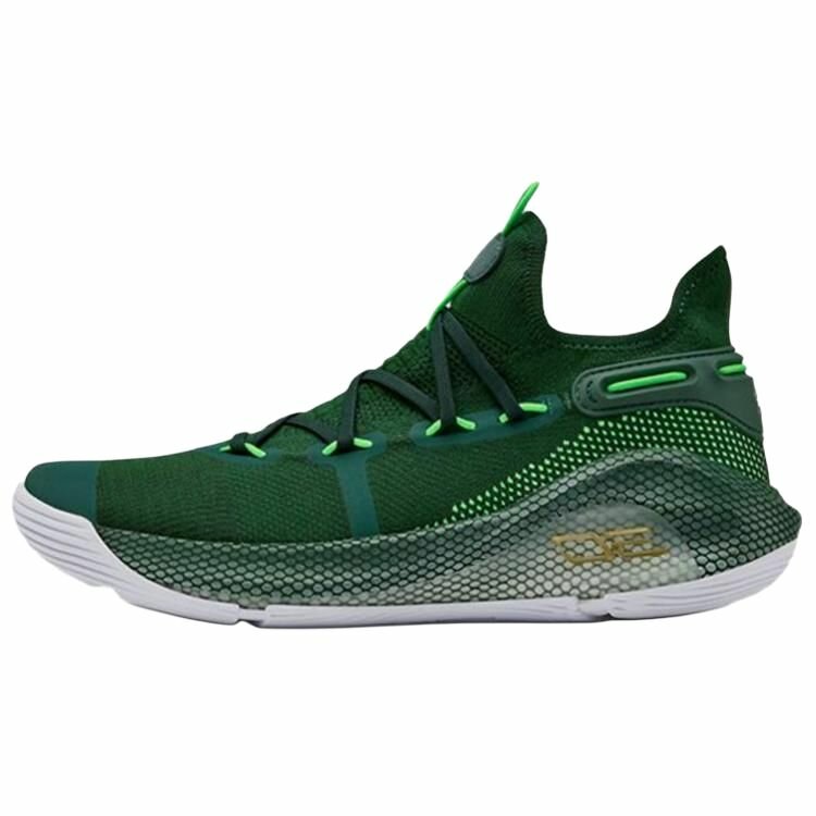 Кроссовки Curry 6