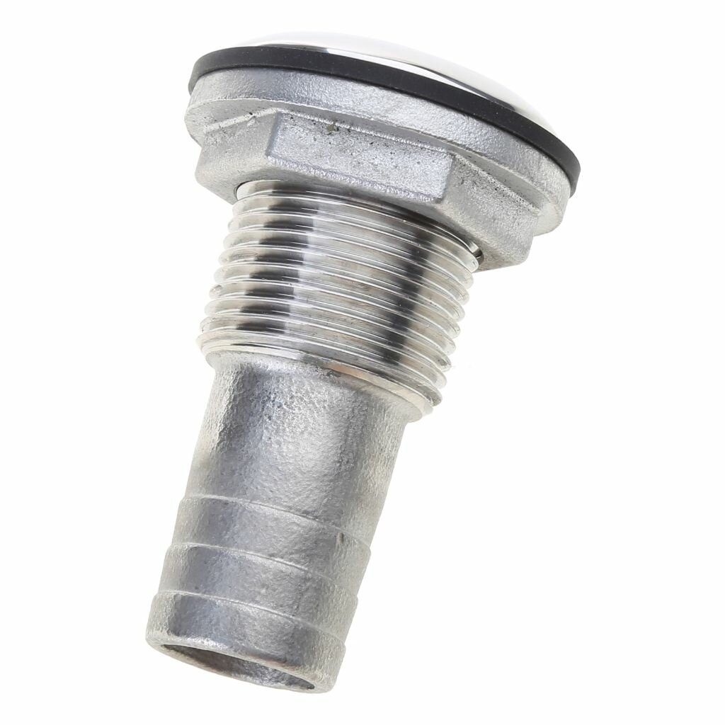 Клапан сливной для лодки