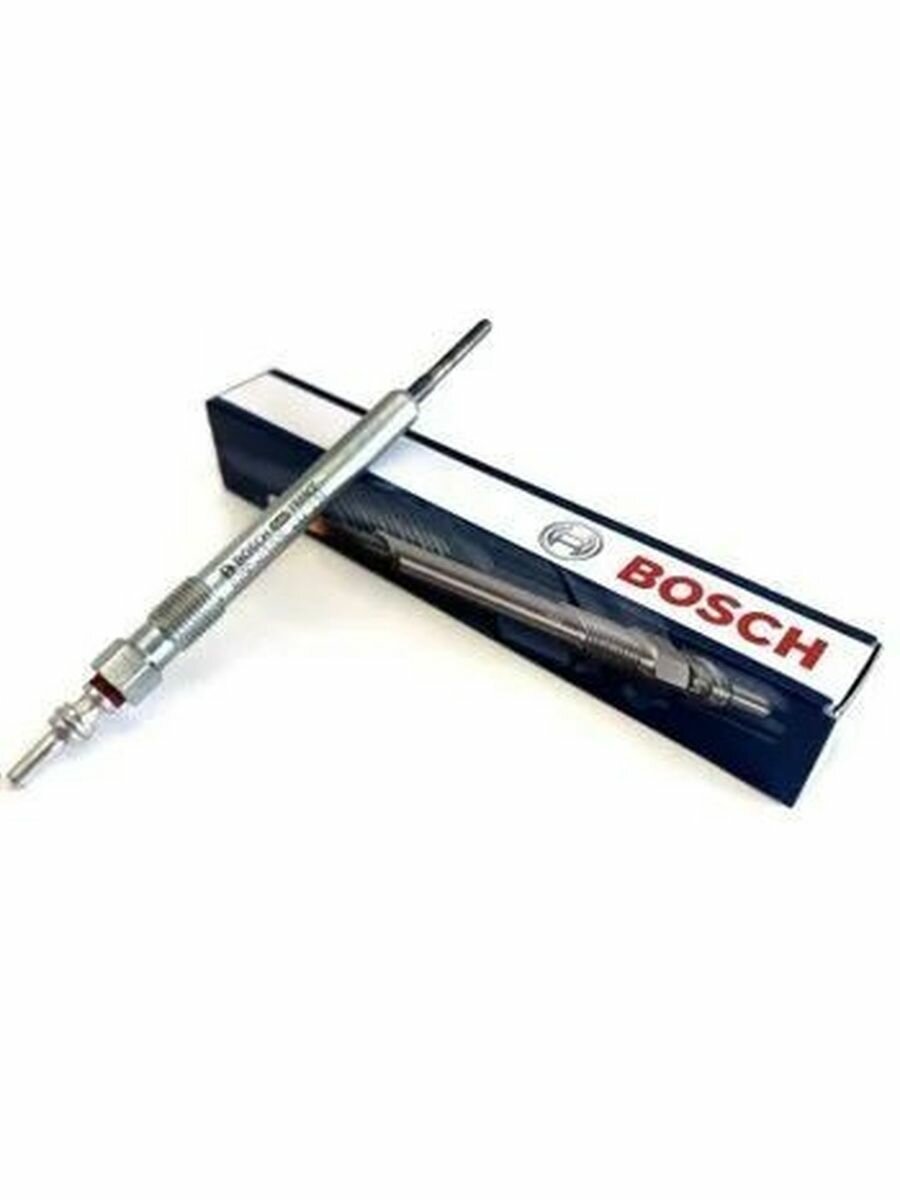 Свеча накаливания Фольксваген Гольф Поло Джетта, Шкода Фабия Октавия Рапид, Ауди А4 А6 Q5, Порш Кайенн, BOSCH 0250403009