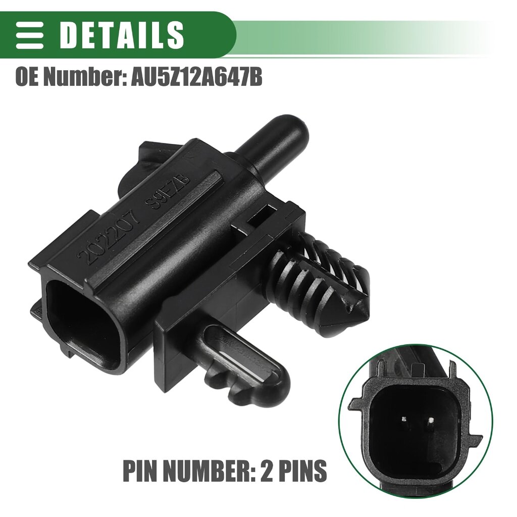 Intake Air Temperature Sensor AU5Z12A647B for F-150