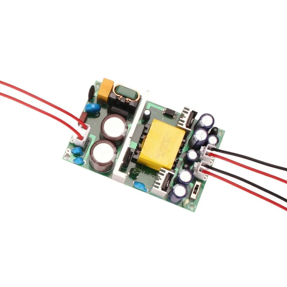 Импульсный источник питания XPJ-80 60Вт AC100-264V для усилителя мощности With Cable