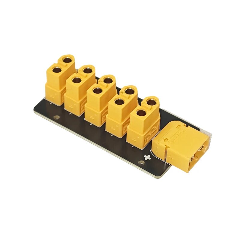 XT60 Плата распределения питания SHUAICHI для дронов