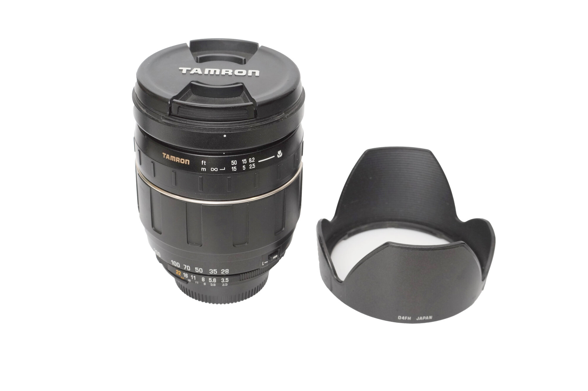 Tamron AF 28-300mm f3.5-6.3 Macro IF LD для Nikon