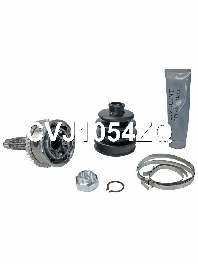 ШРУС наружный Krauf CVJ1054ZQ для Chevrolet Spark Daewoo Matiz